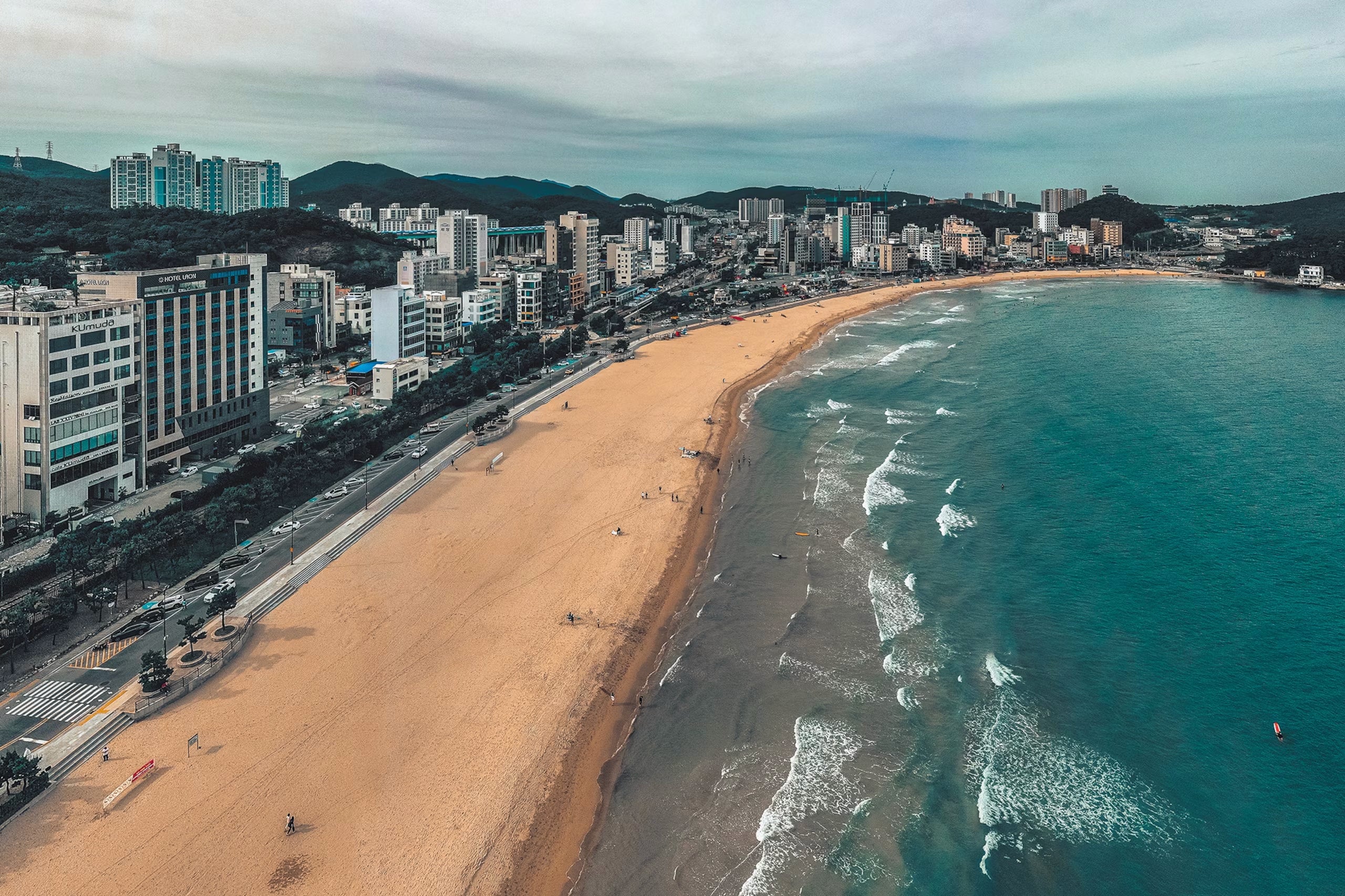 8 ways to experience Busan, South Korea's city by the sea – K-Gallery