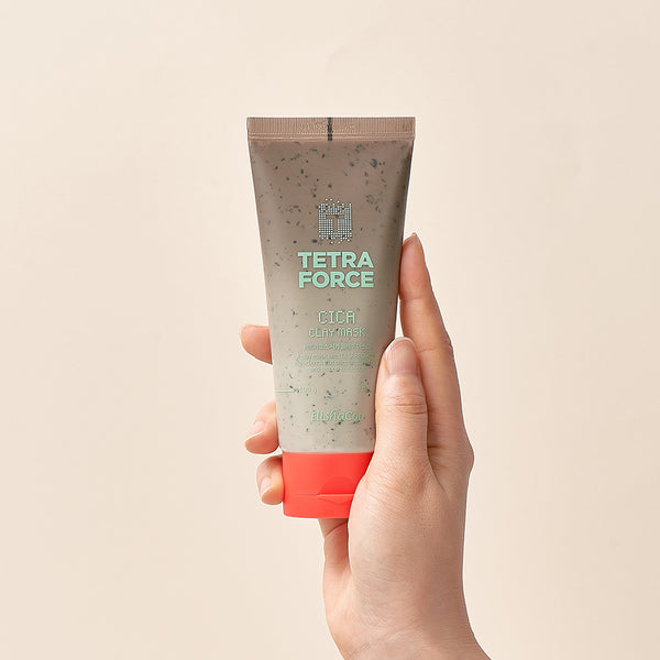 Elishacoy Tetraforce Cica Clay Mask 100g – K-Gallery